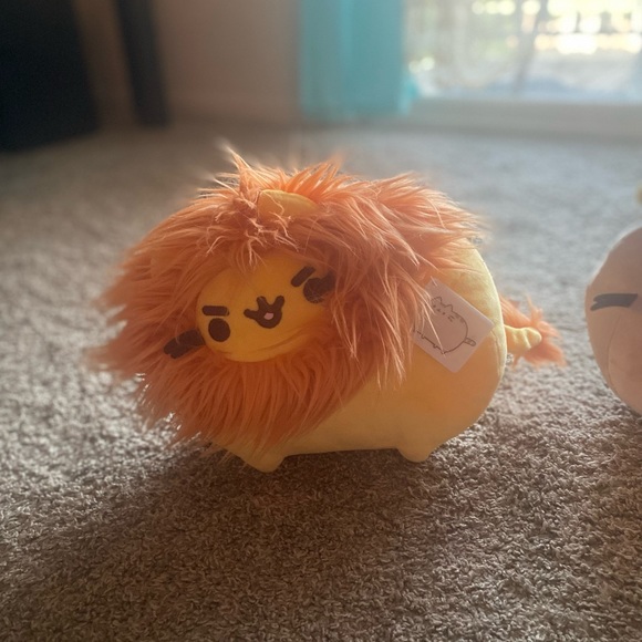 Pusheen | Toys | Lion Pusheen | Poshmark